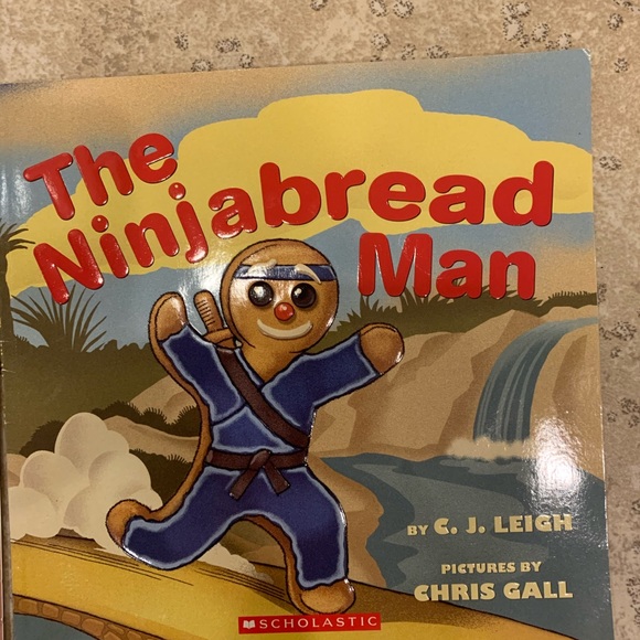 Peanuts | Other | Lot Of Peanuts Ninja Childrens Books | Poshmark